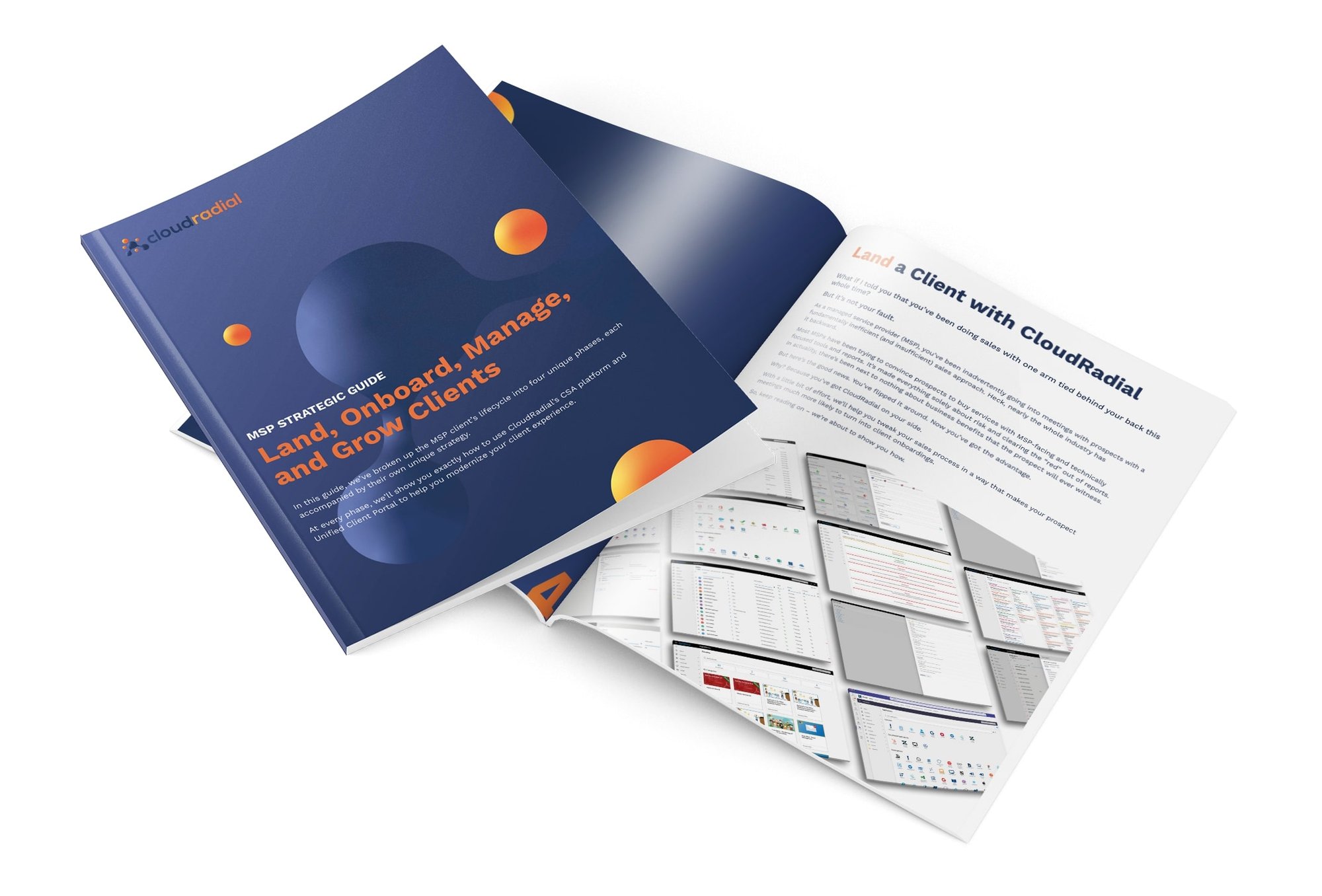 MSP Service Catalog - CloudRadial